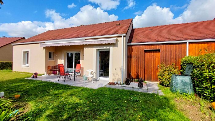 Maison à vendre - Bracieux - 3 pièces - 2 chambres