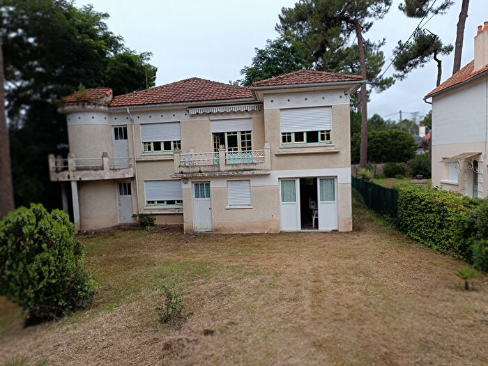 Maison à vendre - Saint-Brevin-les-Pins, Mindin - 10 pièces - 5 chambres