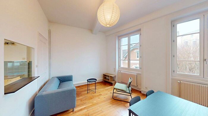 Appartement à louer - Fourvière-Saint Just, Lyon ème arrondissement - 4 pièces - 3 chambres