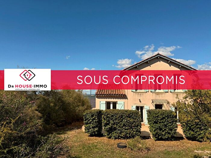 Maison à vendre - Marignane, Saint-Louis, Saint-Georges - 5 pièces - 3 chambres