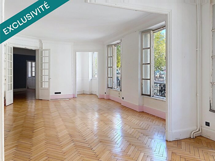 Appartement 6 pièces à vendre - Limoges, Centre-ville, Hôtel de Ville, Emailleurs