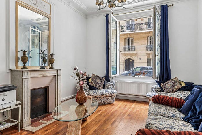 Ecole Militaire, Paris 7ème arrondissement - Appartement 3 pièces à louer