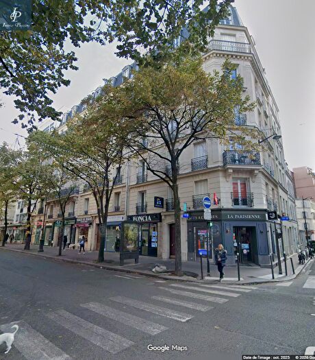 Paris 16ème, Passy, Maison de la Radio, Muette-Sud : Appartement 1 pièce à vendre