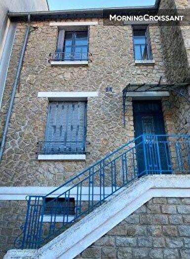 Appartement à louer - Centre, Rennes - 1 pièce