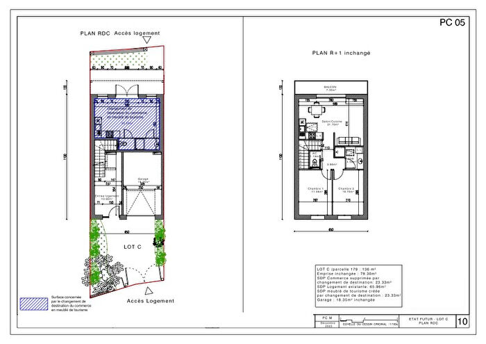 Maisons à vendre et appartements à louer - 2