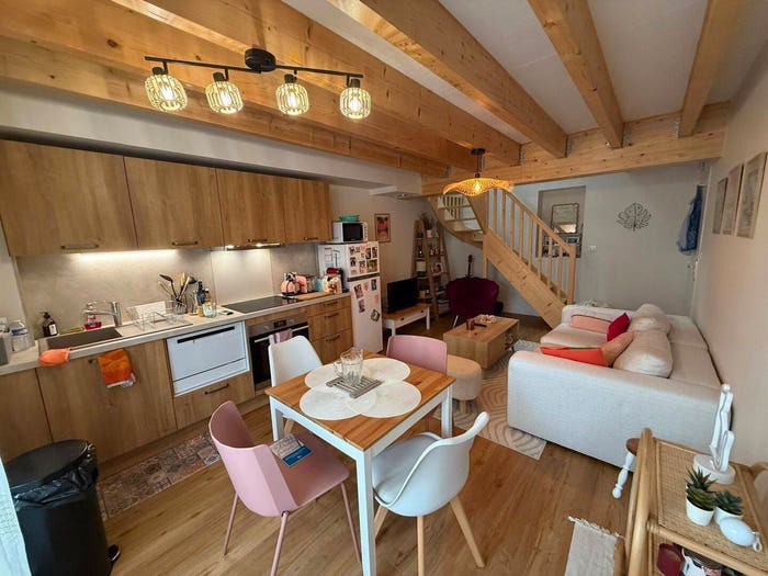 Appartement 1 pièce à louer - Bourg Sud, Saint-Paul-lès-Dax