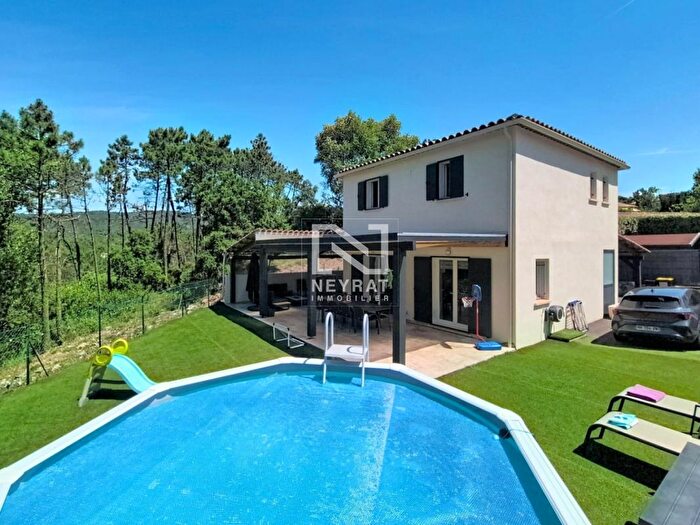 Maison 4 pièces à vendre - Montauroux