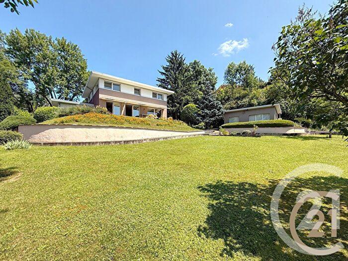 Maison à vendre - Saint-Max - 7 pièces - 5 chambres