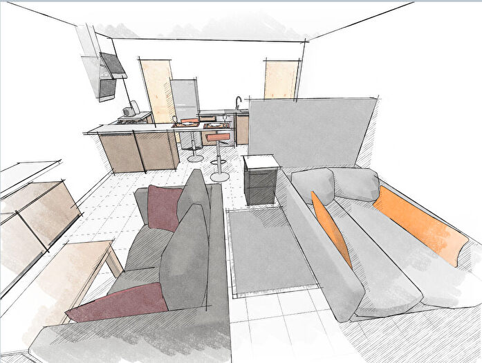 Appartement 1 pièce à Calais, Fontinettes, à louer