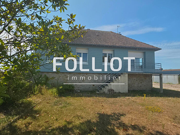 Pirou - Maison 5 pièces à vendre