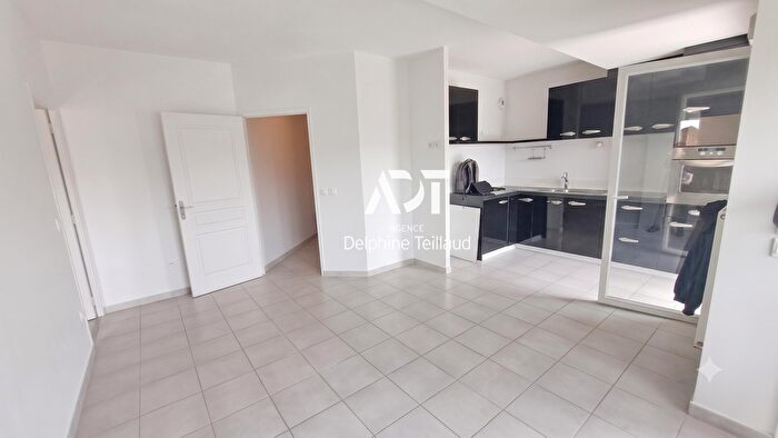 Appartement 3 pièces à louer à Grenoble, Rondeau