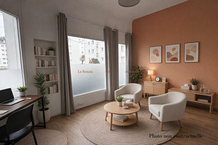Appartement 7 pièces à Vannes, à vendre