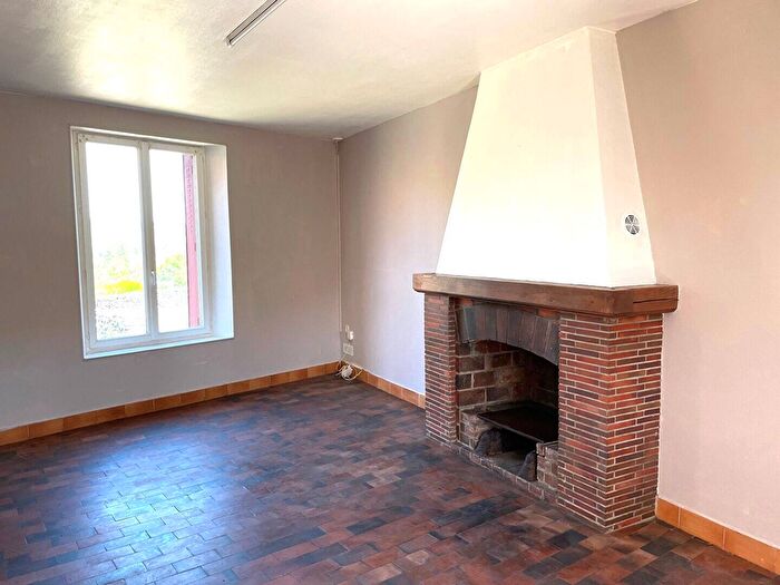 Maison à louer - Chateau Thierry - 3 pièces - 2 chambres