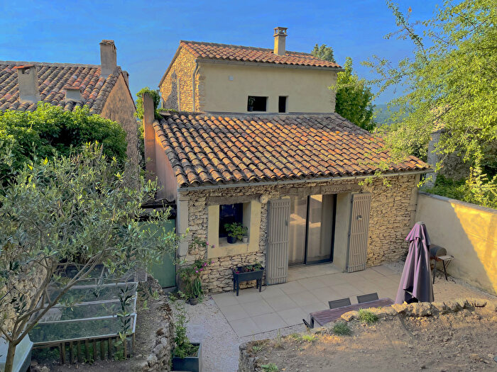 Maison 3 pièces à vendre à Chantemerle-lès-Grignan