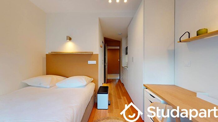 Paris 17ème arrondissement - Appartement 1 pièce à louer