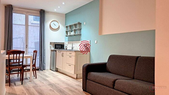 Ancien Hôpital, Béziers - Appartement 2 pièces à louer