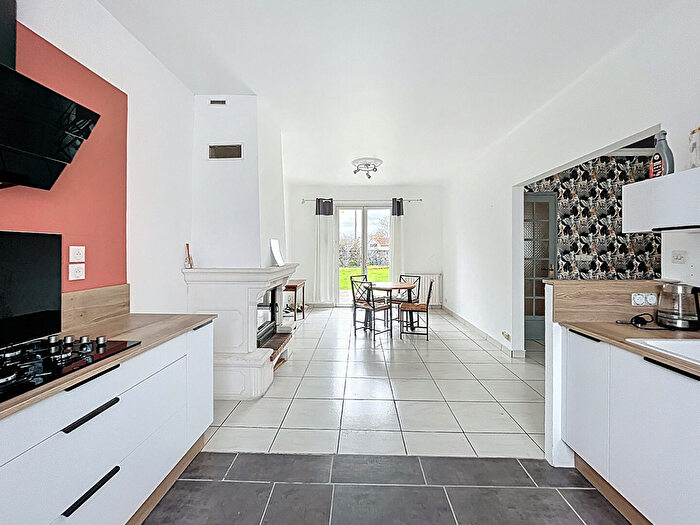 Maison à vendre - Saint-Sébastien-sur-Loire, Est - 6 pièces - 4 chambres