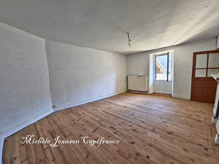 Maison à vendre - Betton-Bettonet - 6 pièces - 3 chambres