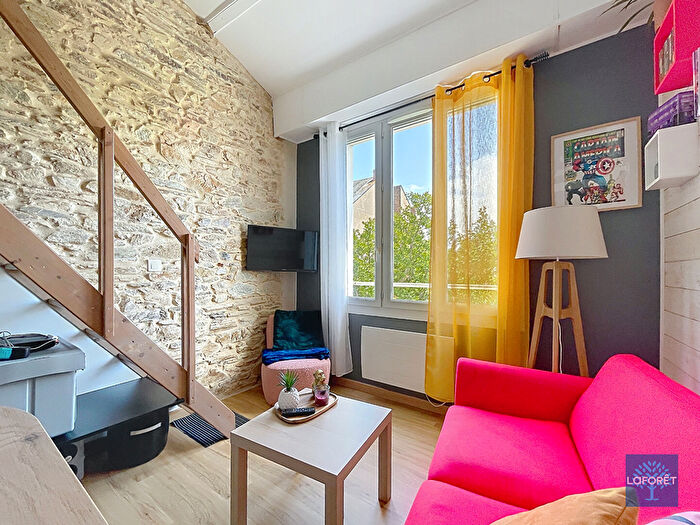 Appartement 1 pièce à Les Sables-d'Olonne, Gare, à louer
