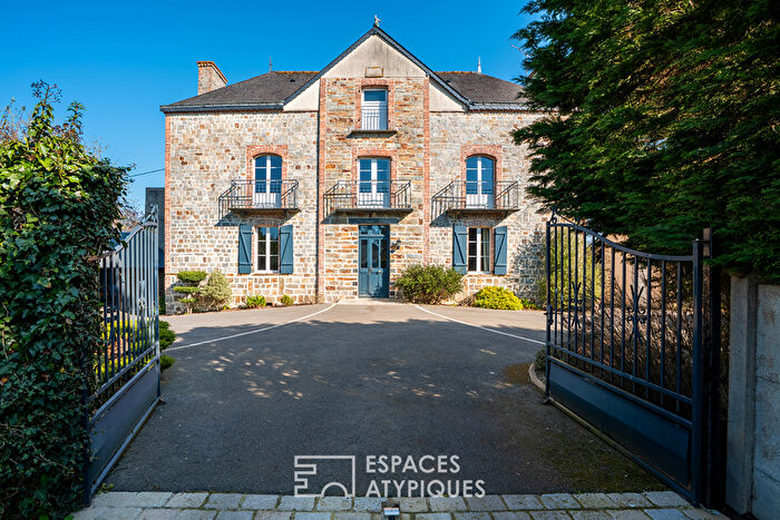 Maison 8 pièces à Châteaubriant, Centre-ville, Gare, à vendre