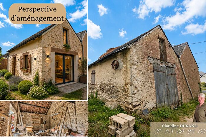 Maison 2 pièces à Savenay, à vendre