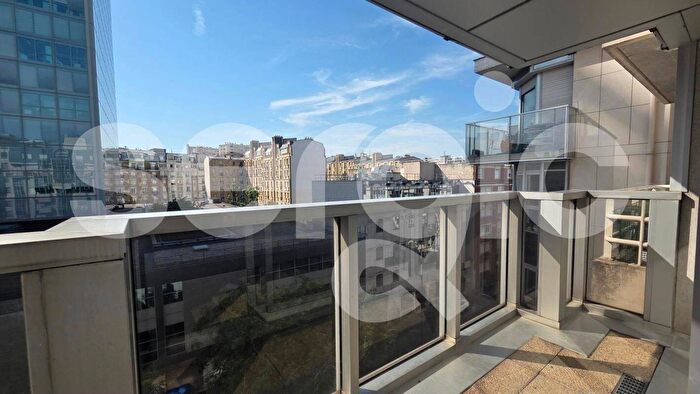 Vaugirard-Parc des Expositions, Paris 15ème arrondissement : Appartement 1 pièce à louer