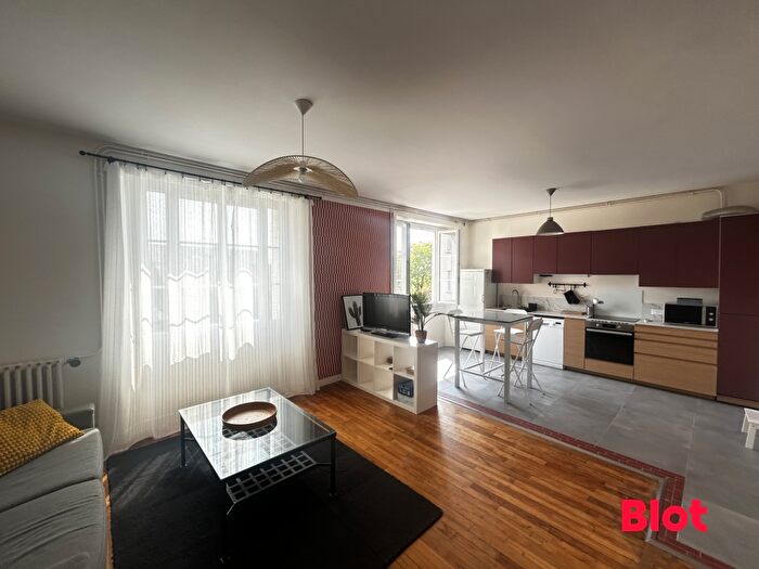 Appartement 3 pièces à louer - Quartiers Sud-Ouest, La Madeleine