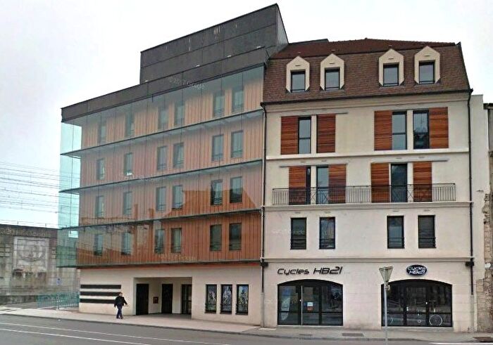 Appartement 1 pièce à louer - Dijon, Centre-ville