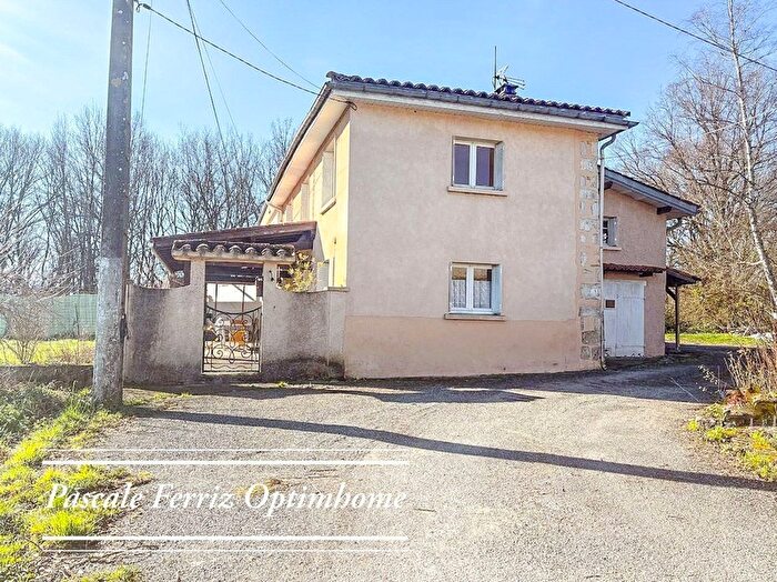 Maison à vendre - Escoulis - 7 pièces - 3 chambres