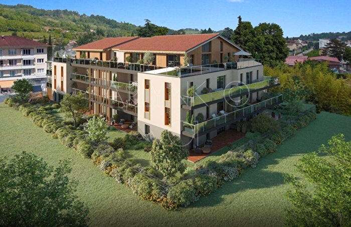 Les Ocoteaux, Saint-Marcellin : Appartement 3 pièces à louer
