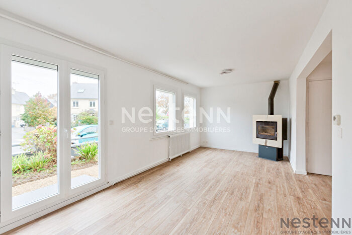 Maison à vendre - Saint-Brieuc, Centre-ville, Saint-Michel, Le Légué, Notre-Dame - 5 pièces - 3 chambres