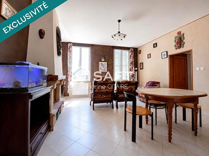 Ivry-la-Bataille : Appartement 2 pièces à vendre