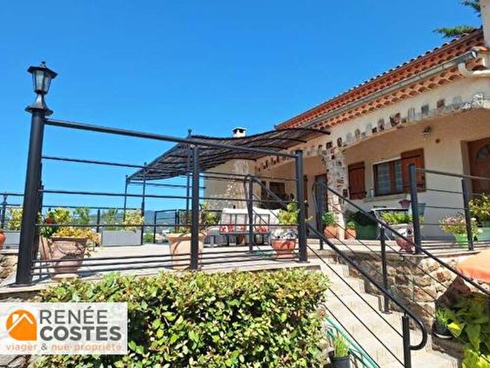 Maison à vendre - Alès, Silhol, Pierre Plantée, Conilhères - 5 pièces - 4 chambres