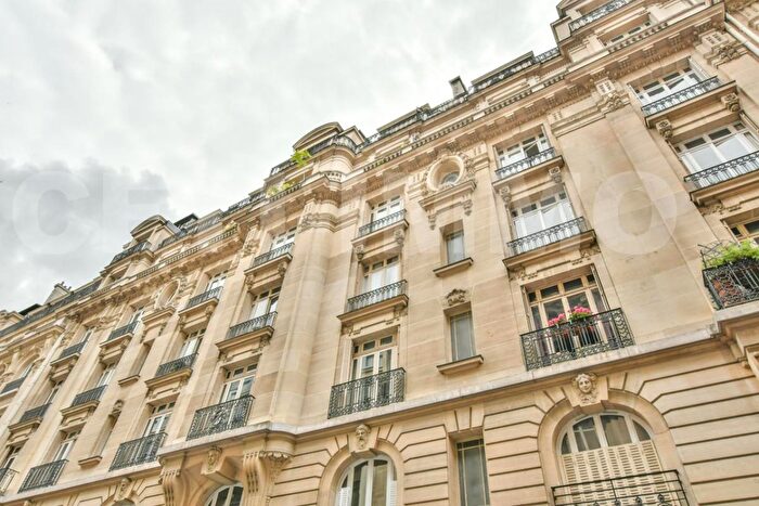 Paris 9ème, Clichy, Trinité : Appartement 5 pièces à louer
