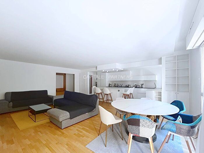 Appartement 5 pièces à Porte Dauphine, Paris 16ème arrondissement, à louer
