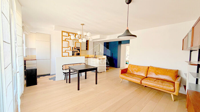 Boulogne-Billancourt, Vaillant, Marcel Sembat - Appartement 3 pièces à vendre