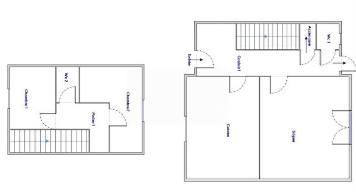 Maisons à vendre et appartements à louer - 3