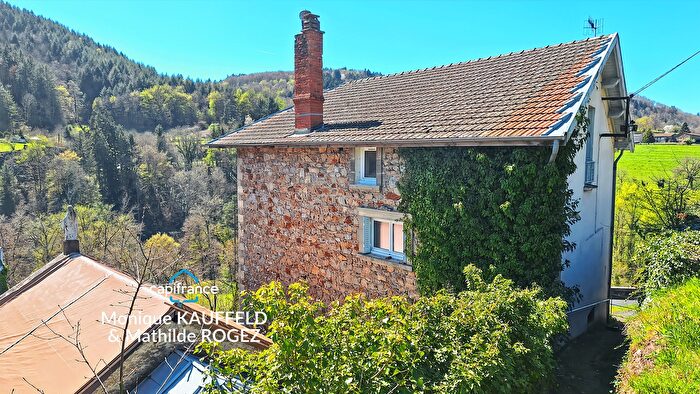 Maison 8 pièces à vendre - Olliergues