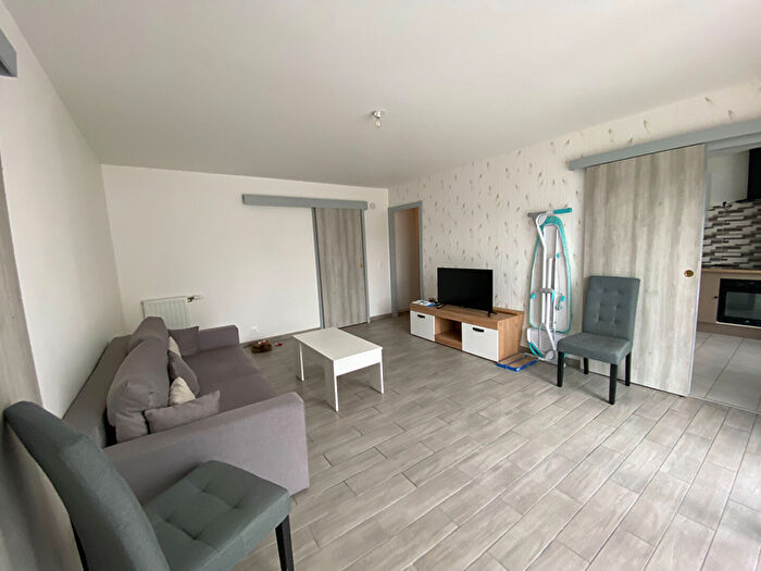 Appartement à vendre - Magnanville - 3 pièces - 2 chambres