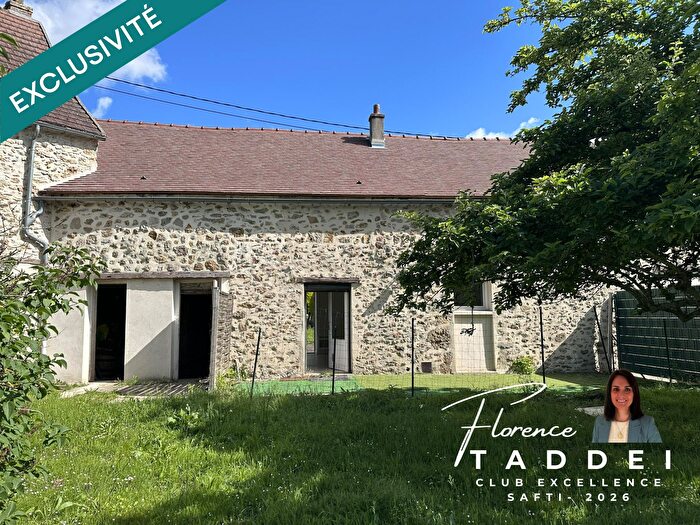 Limours : Maison 3 pièces à vendre