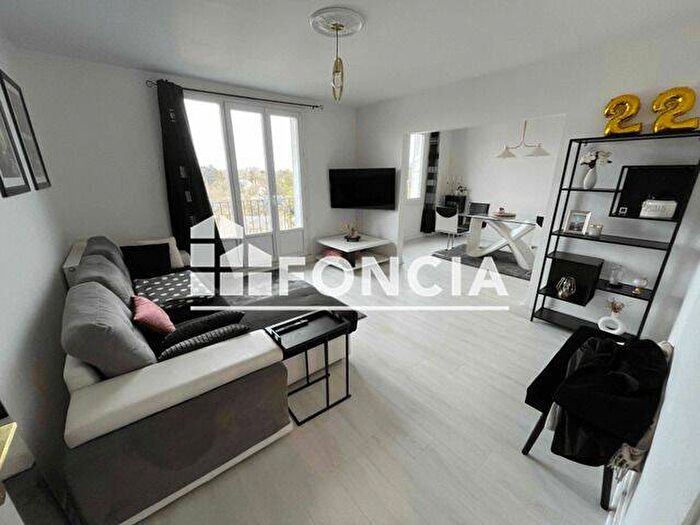Montjoyeux, Tours - Appartement 4 pièces à louer