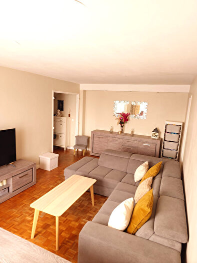 Appartement à vendre - Villemomble, Marnaudes - 3 pièces - 2 chambres