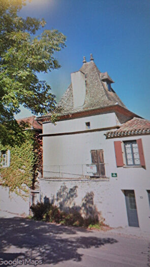 Maison à vendre - Verfeil - 3 pièces - 2 chambres