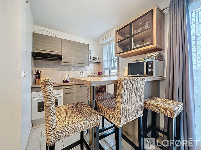 Appartement à vendre - Berck, Genty, Le Chemin des Anglais, Berck-Plage - 2 pièces - 1 chambre