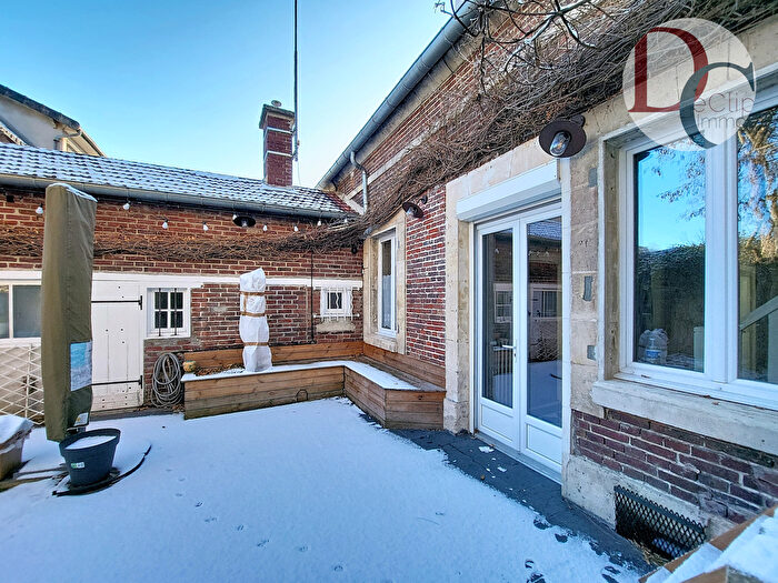 Maison à vendre - Fleurines - 5 pièces - 3 chambres