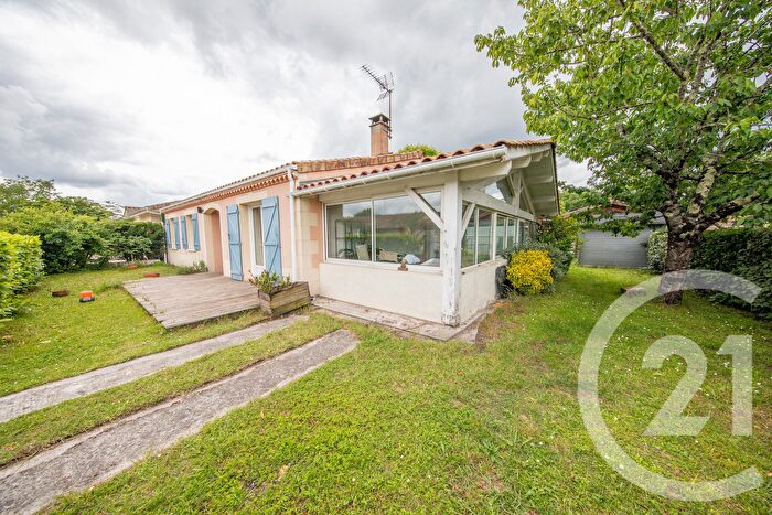 Maison 6 pièces à Saint-Médard-en-Jalles, Caupian, Cérillan, Hastignan, Issac, à vendre