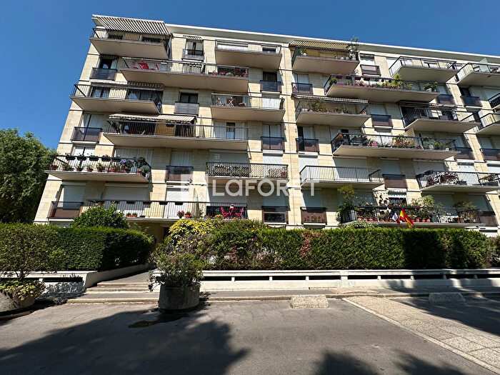 Deuil-la-Barre, Le Moutier : Appartement 3 pièces à vendre