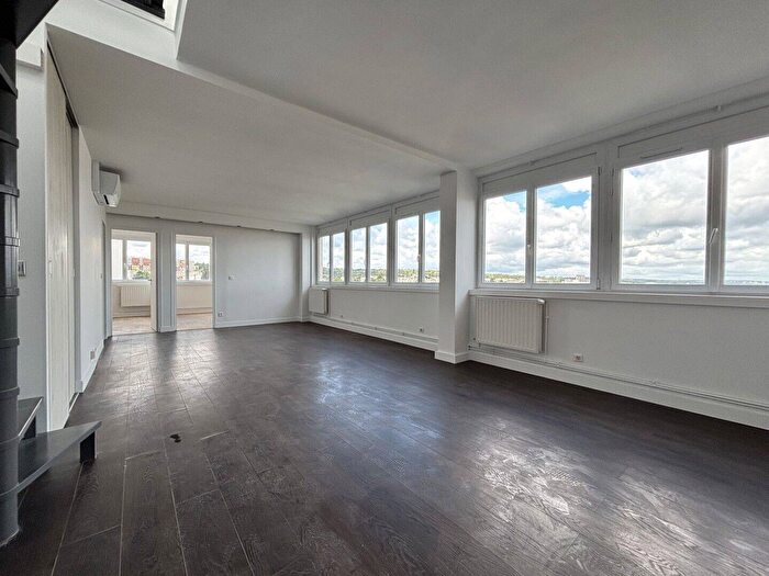 Appartement 3 pièces à louer à Mazurières, Rueil-Malmaison