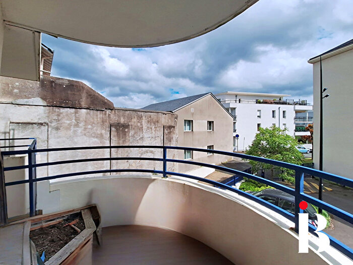 Appartement 1 pièce à vendre - Nantes, Canclaux, Mellinet