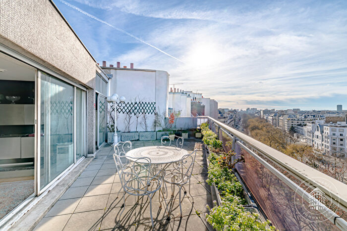 Appartement à vendre - Paris e , République, Saint-Ambroise - 4 pièces - 2 chambres